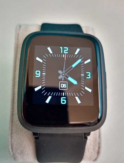 Review of the Umidigi Ufit Smartwatch - HubPages