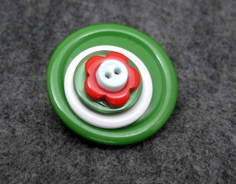 Button Craft Project Ideas: How to Make Easy Crafts With Buttons - HubPages
