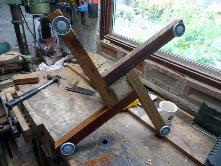 Bespoke Wooden Wildlife Camera Stand: Design, Construction & Field Test ...