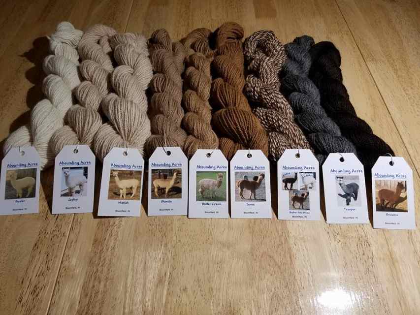 5 Products You Can Make With Alpaca Fleece - HubPages