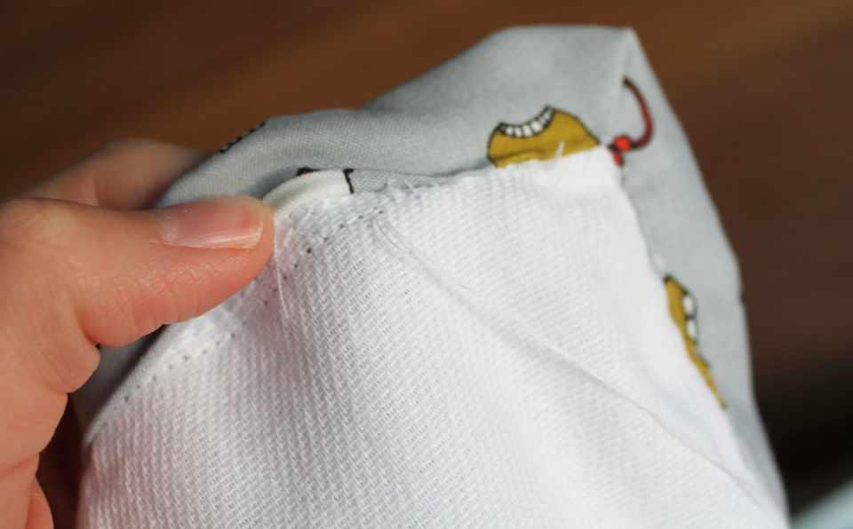 Homemade Burp Cloths: Tutorial and Sewing Pattern - HubPages