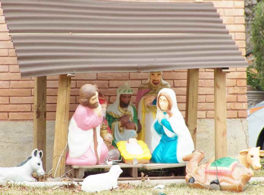 12 Christmas Nativity Scene Ideas - HubPages