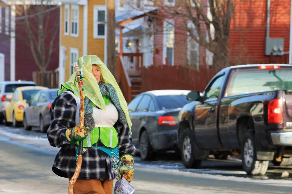 Mummering in Newfoundland: A Christmas Tradition - HubPages