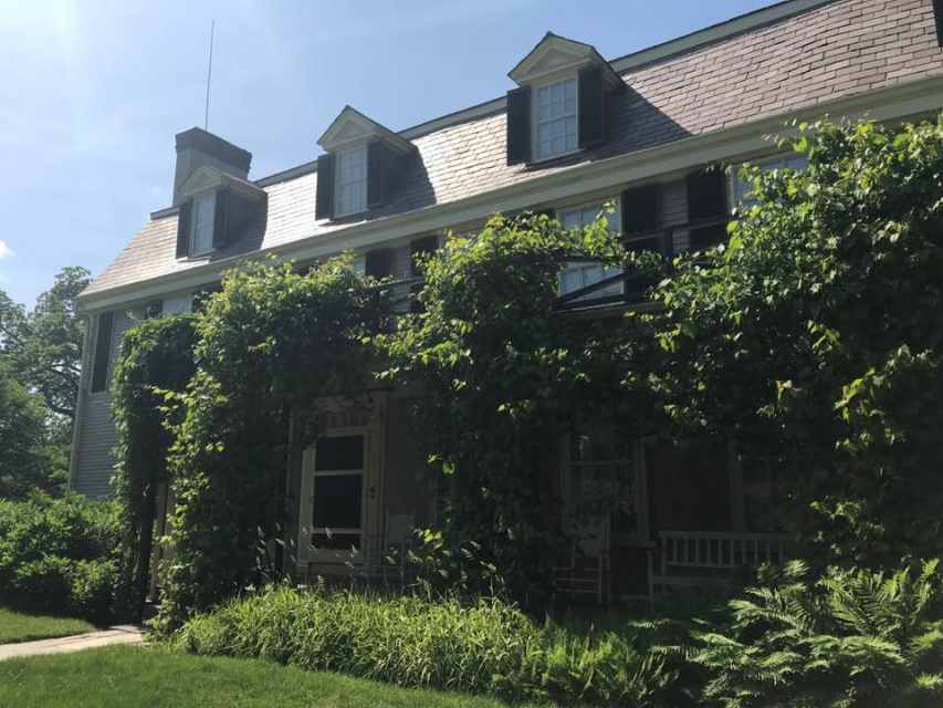 Visiting the John Adams and John Quincy Adams Birthplaces in Quincy ...