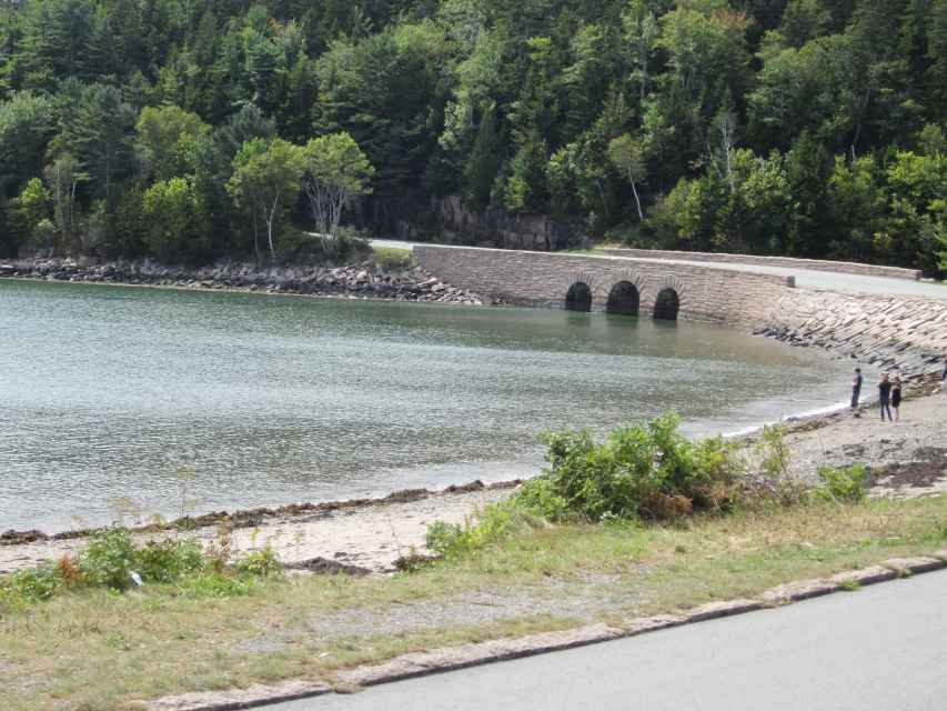 Ocean Path in Acadia National Park - HubPages