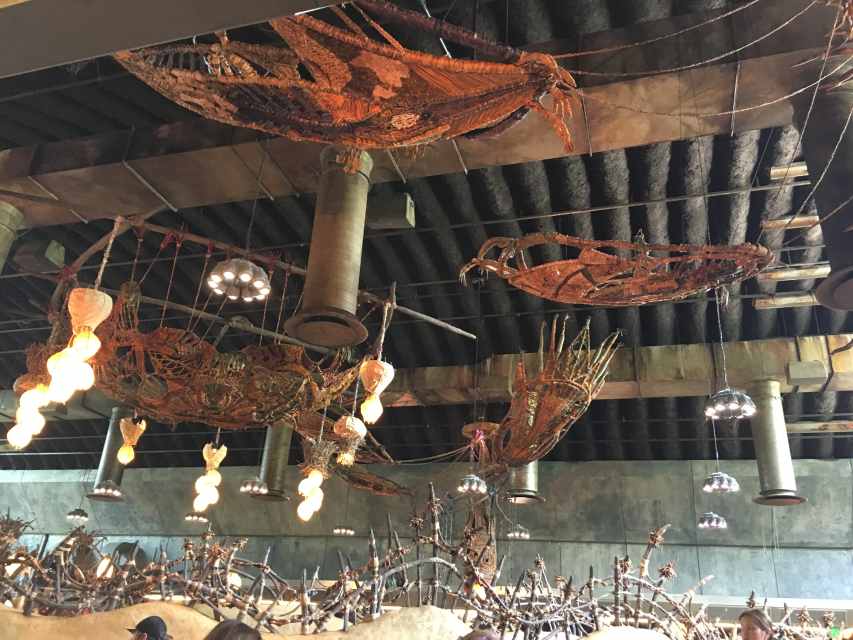 The Food and Drinks of Disney's Pandora – The World of Avatar ...