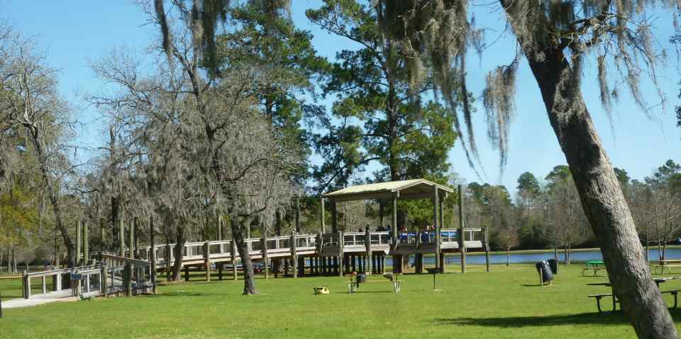 Burroughs Park: A Fabulous 320-Acre Park in Tomball, Texas - HubPages