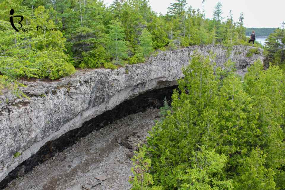 Camping at Bruce Peninsula National Park - HubPages