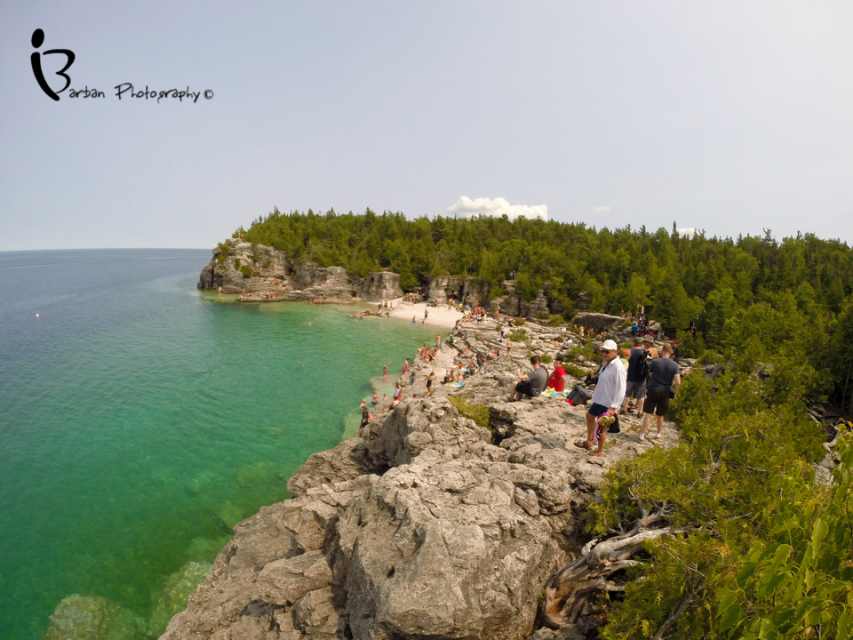 Camping at Bruce Peninsula National Park - HubPages