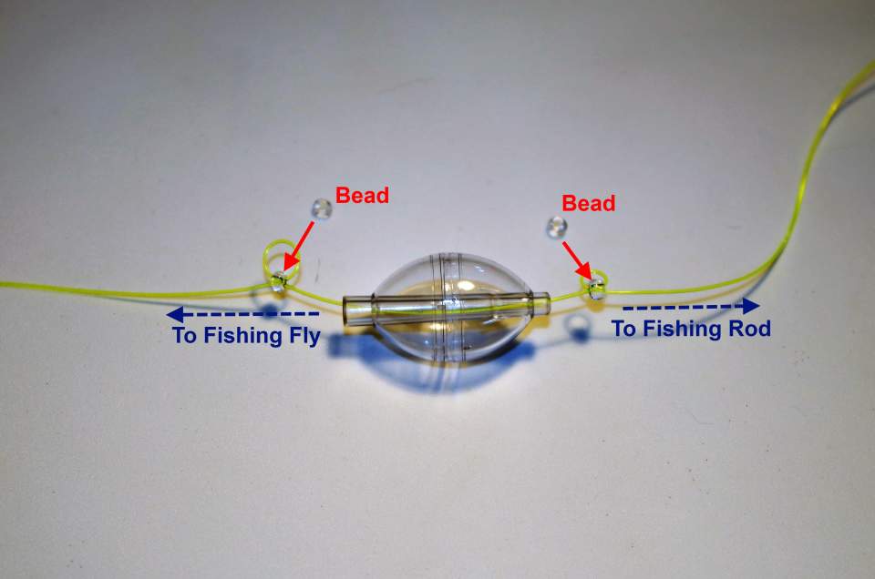 How to Set Up Bubble Fly Rigs - SkyAboveUs