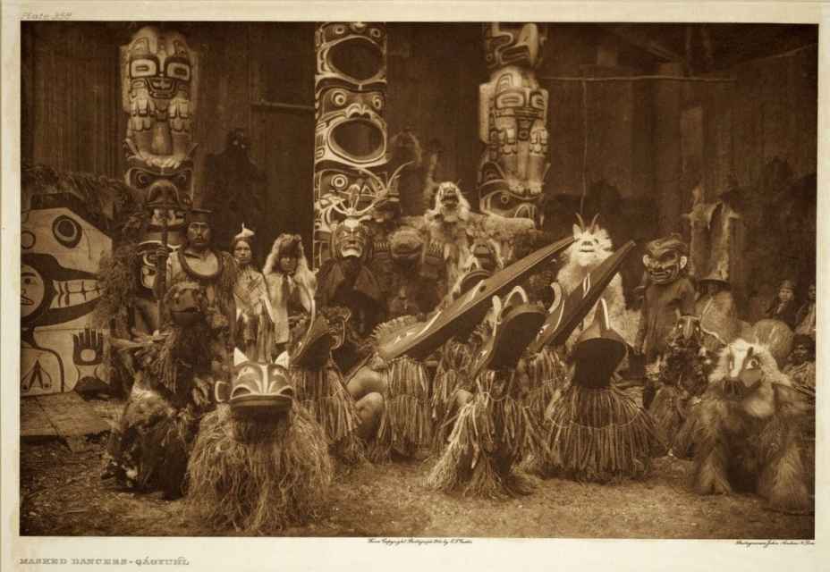 Winter Holidays - Cold Moon Celebration: Iroquois vs. Kwakiutl - HubPages