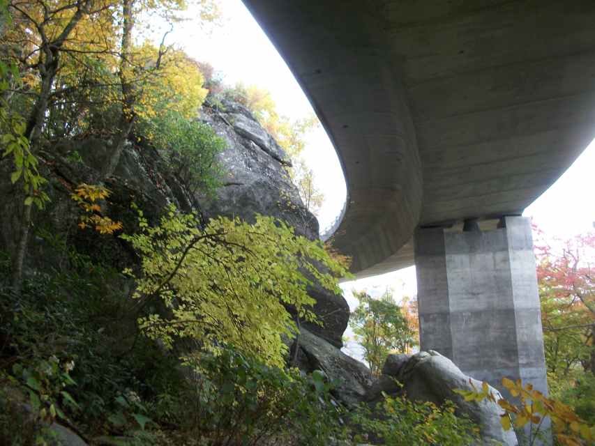 Hiking the Tanawha Trail - Blue Ridge Parkway, NC - HubPages
