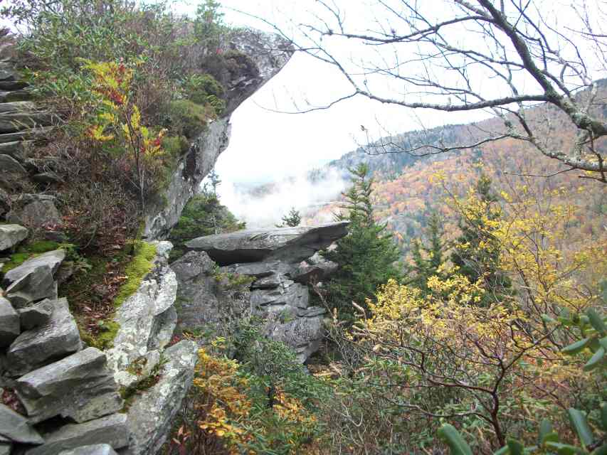 Hiking the Tanawha Trail - Blue Ridge Parkway, NC - HubPages