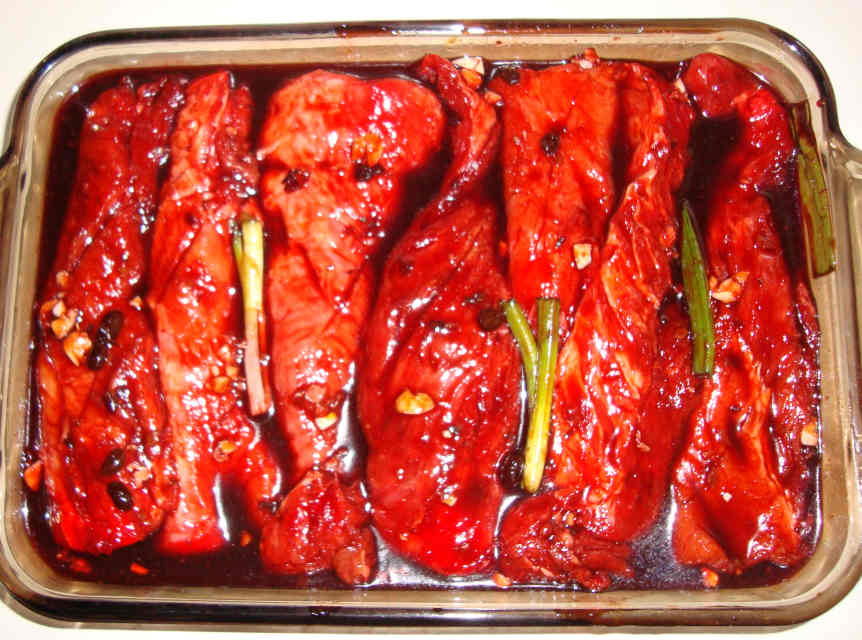 How to Make Chinese Barbecue Pork (Cha Siu) - Delishably