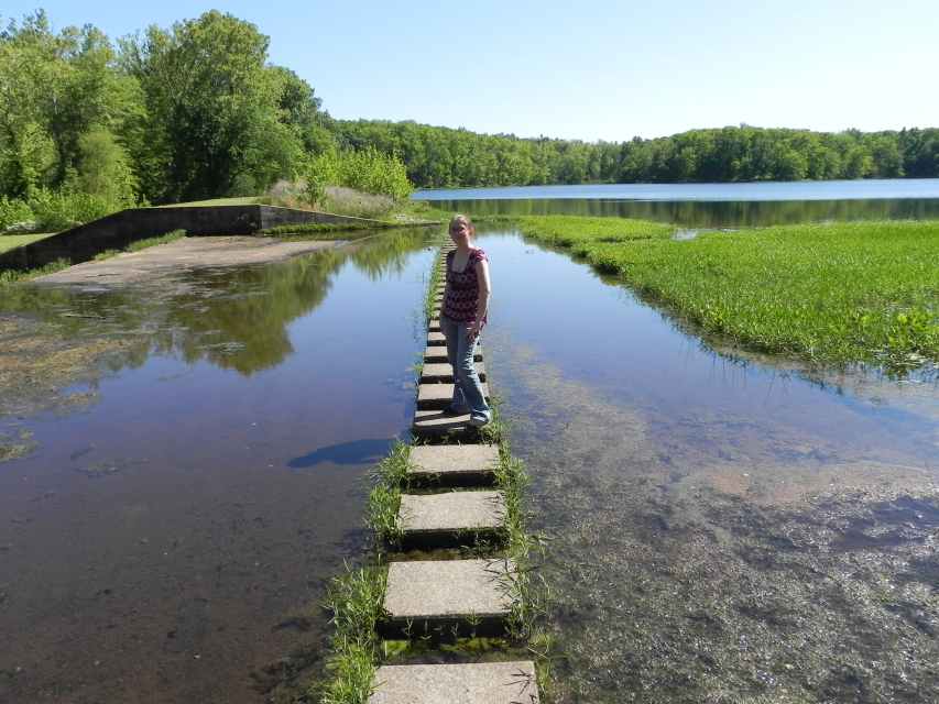 Hematite Lake a Magical Place In Lbl ky - HubPages