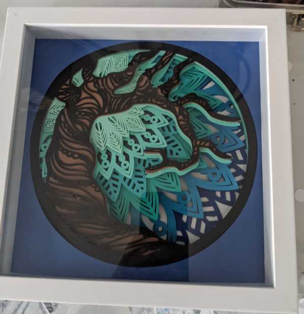Learning to Make 3d Layered Designs on a Cricut - HubPages