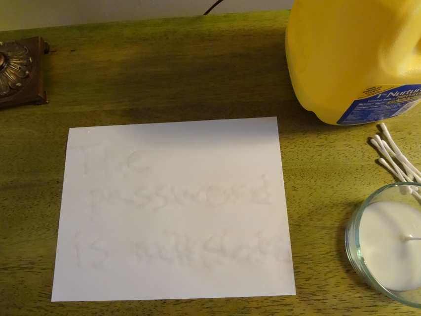 How to Make Invisible Ink: 9 Fun Ways - HubPages