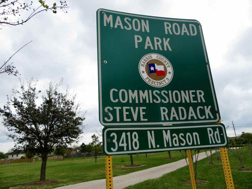 Mason Road Park: Small Community Park in Katy, Texas - HubPages