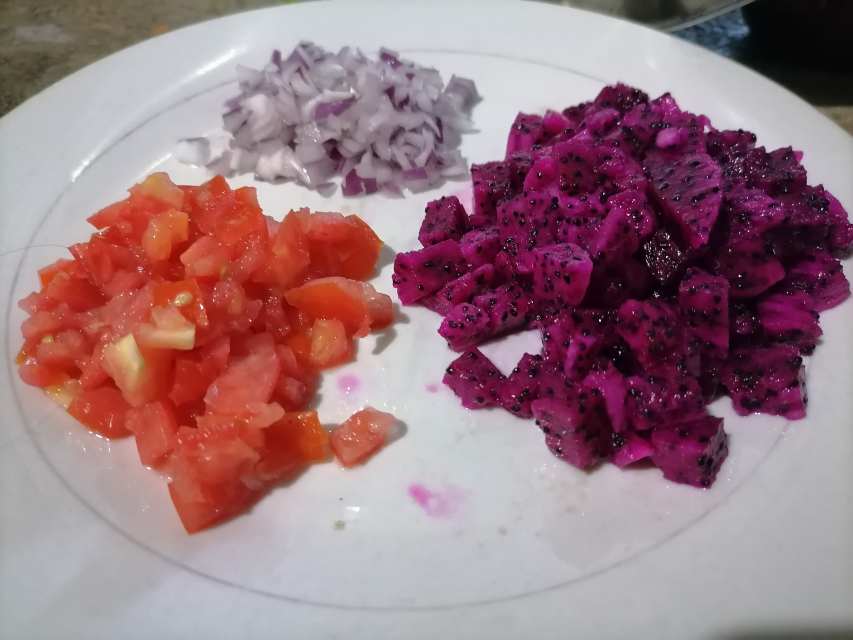 Dragon Fruit Salsa: A Mexican Recipe With a Filipino Twist - HubPages