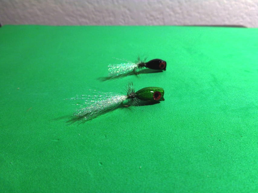 Balsa Popper Fly - HubPages