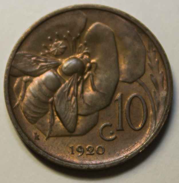 Honey Bee Coin Collection - HubPages