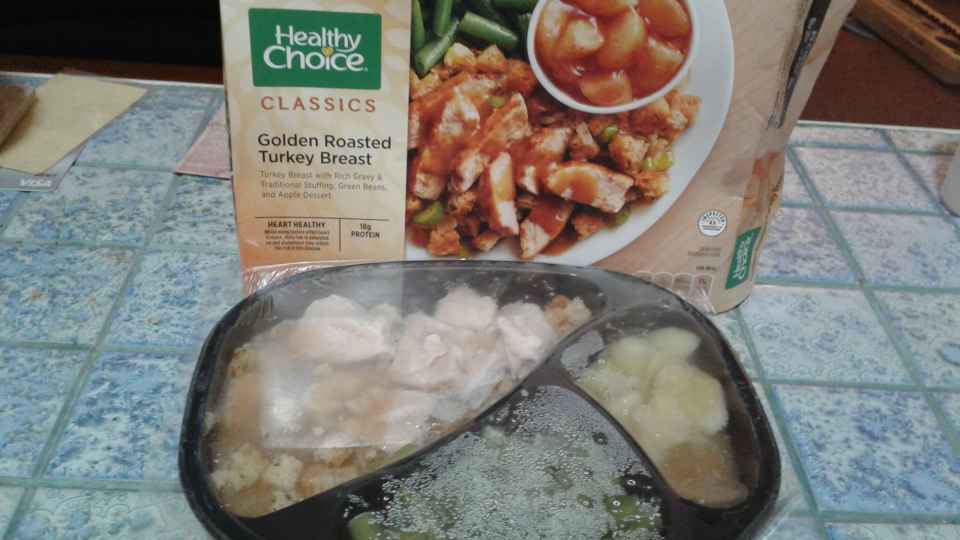 TV Turkey Dinners: A Delicacy - HubPages