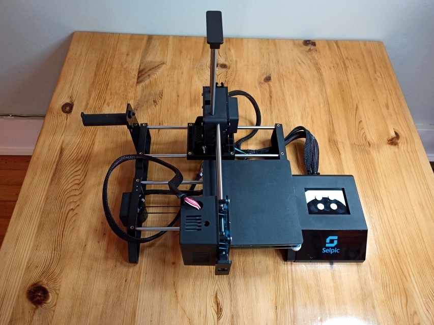 Review of the Selpic Star A - HubPages