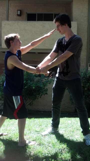 Basic Self-Defense Awareness and Techniques - HubPages