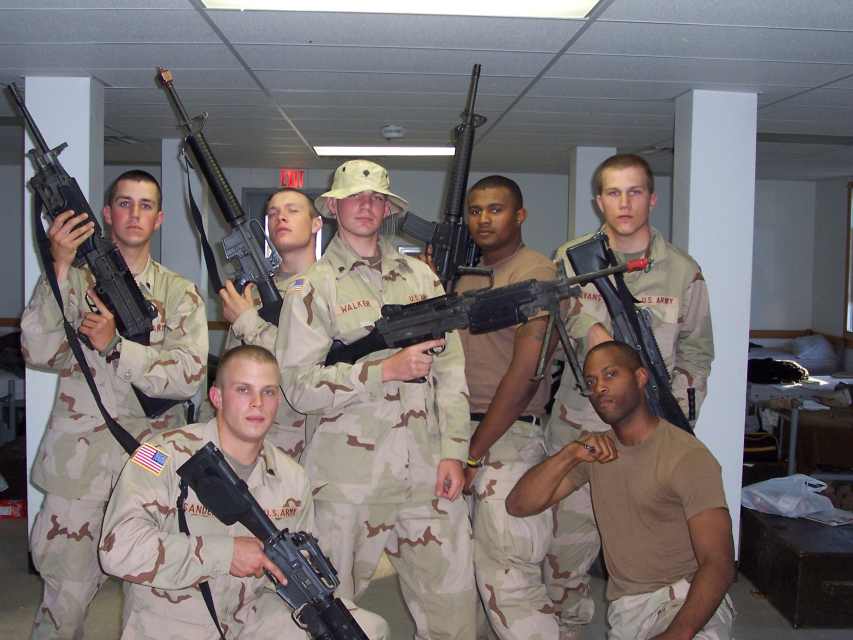 A Soldier's Point of View: Pros and Cons of Joining the U.S. Army ...