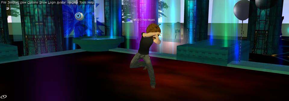 Active Worlds Virtual Reality: Where Worlds Collide - HubPages