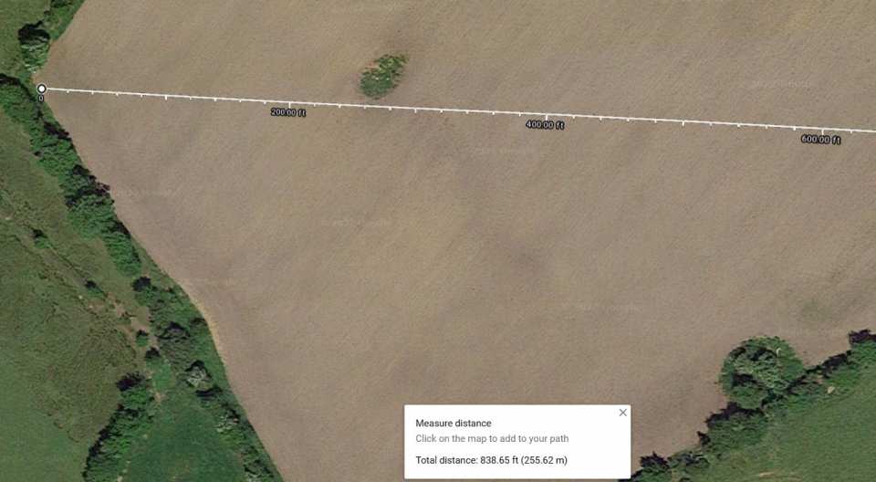 How to Measure Length, Distance and Area on Google Maps - HubPages