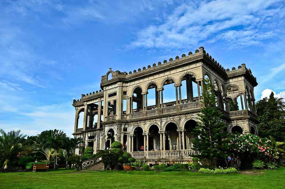 The Ruins: The Taj Mahal of the Philippines - WanderWisdom