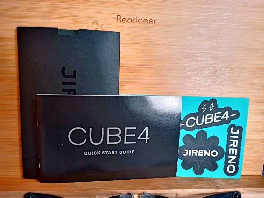 Review of the Jireno Cube4 Portable Projector - HubPages