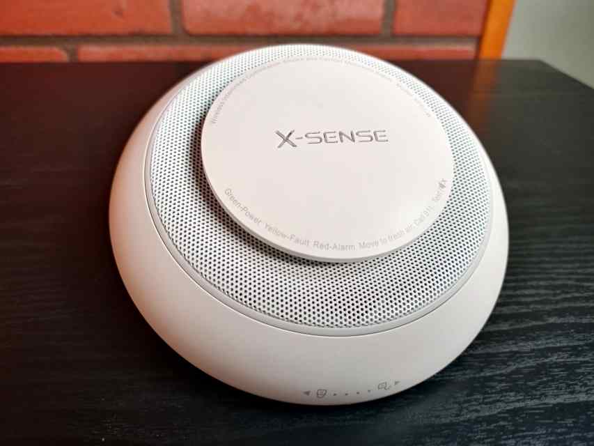 Review of the X-Sense Wireless Smoke and Carbon Monoxide Detector ...