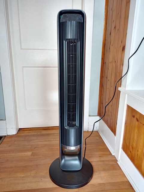Review of the Paris Rhone Tower Fan - HubPages