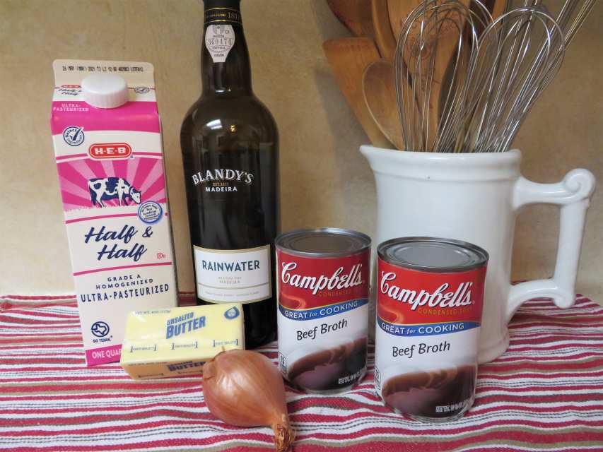 Fabulous Tasting Madeira Sauce Recipe (Plus Fun Facts) - HubPages