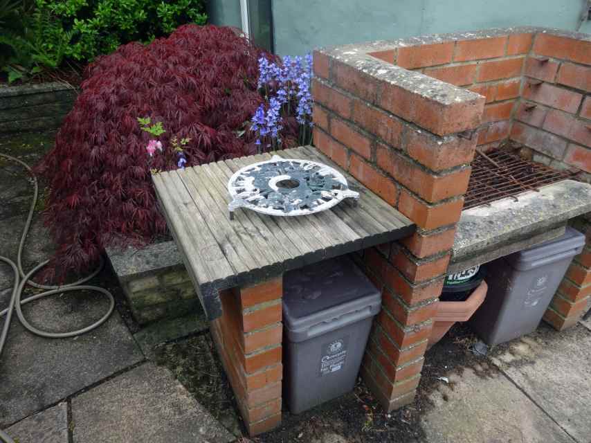 Recycling Salvaged Decking and Offcuts - HubPages