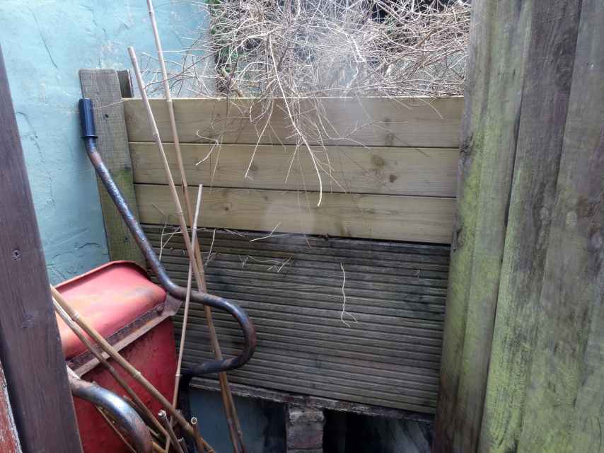 Recycling Salvaged Decking and Offcuts - HubPages