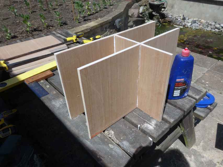 How to Make Wooden Filing Tray Storage Units - HubPages
