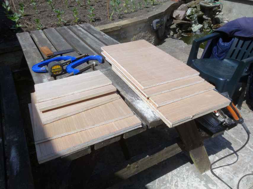 How to Make Wooden Filing Tray Storage Units - HubPages