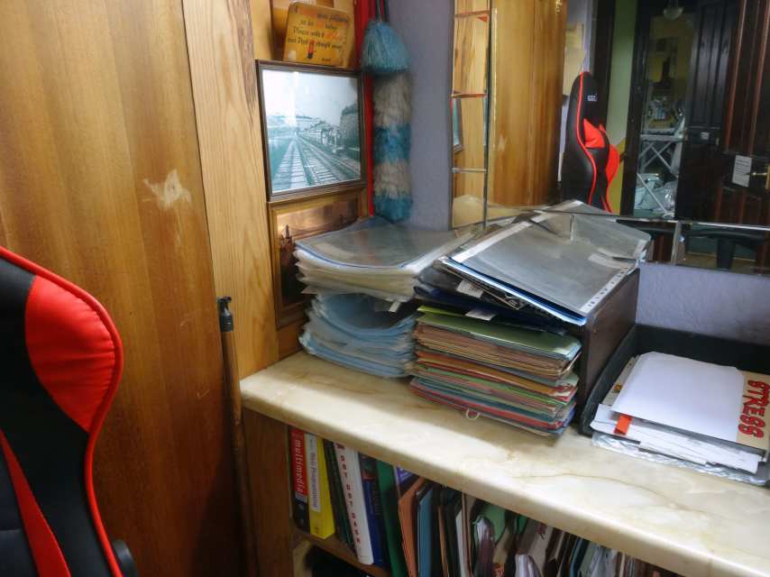 How to Make Wooden Filing Tray Storage Units - HubPages