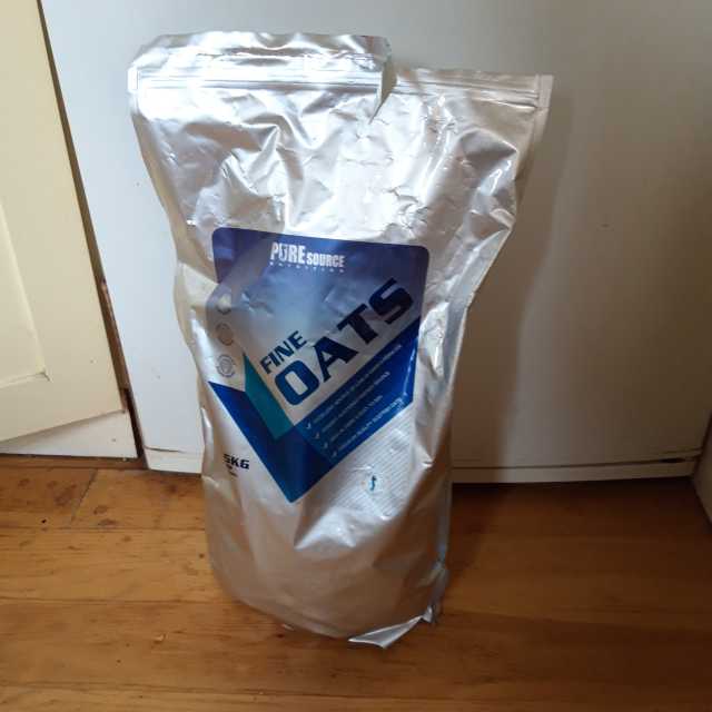 Nutritious Ground Oats and Rolled Oats Breakfast - HubPages