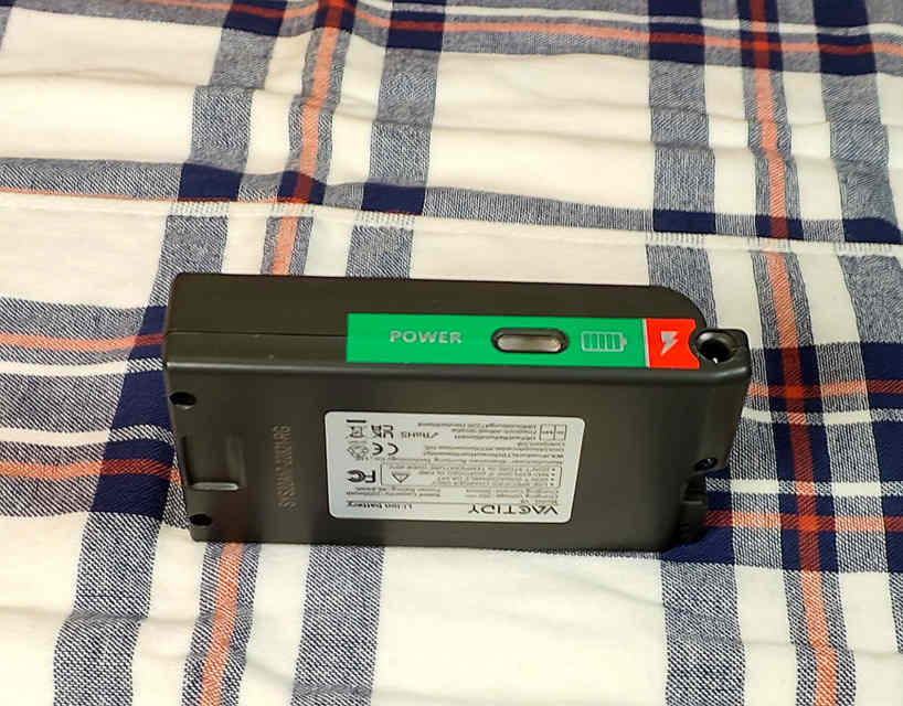 Review of the Vactidy Blitz V8 Cordless Stick Vacuum - HubPages