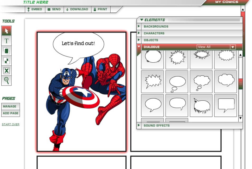How to Design Your Own Superhero Comic - HubPages