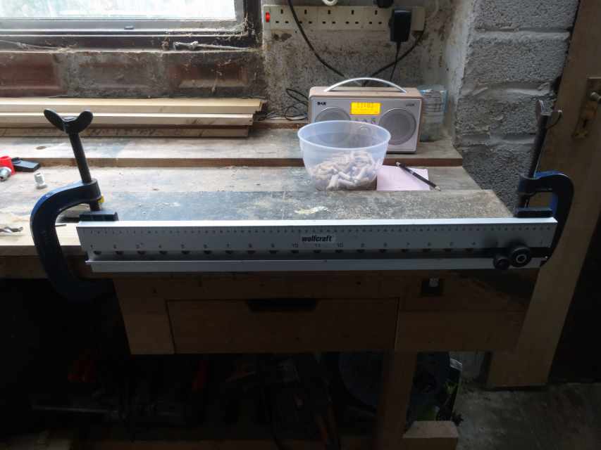 Making an Oak Panel From Strips of Salvaged Oak - HubPages