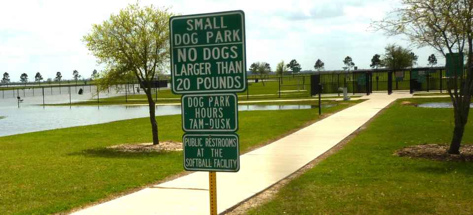 Paul D. Rushing Park: Enjoying Wide-Open Spaces in Katy, TX - HubPages