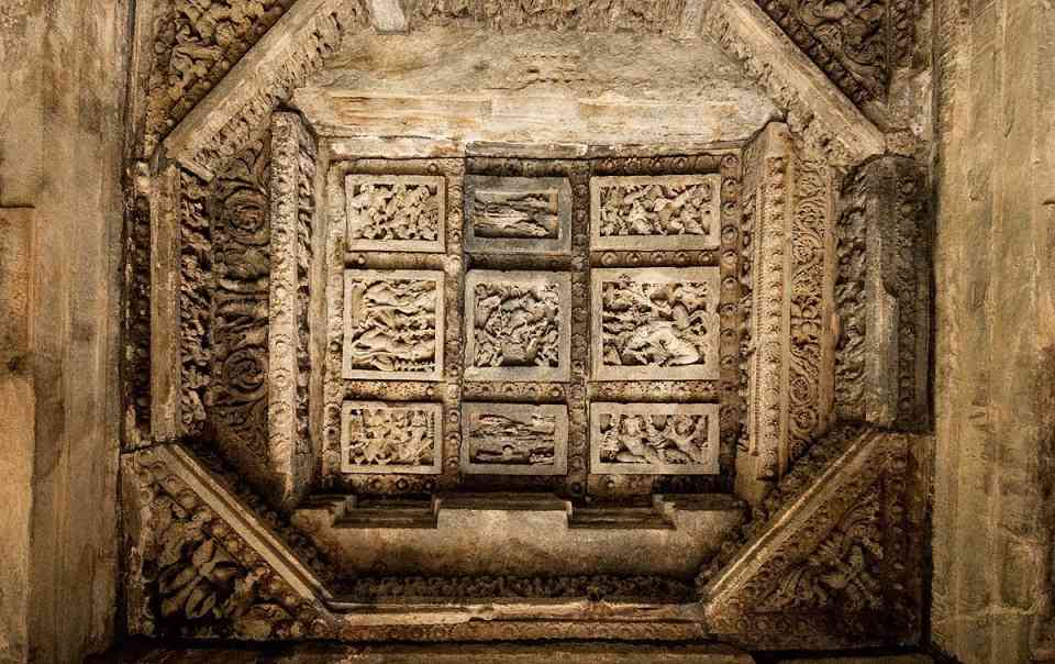 Hoysaleswara Temple – a 12th Century Indian Monument With Unique Stone ...