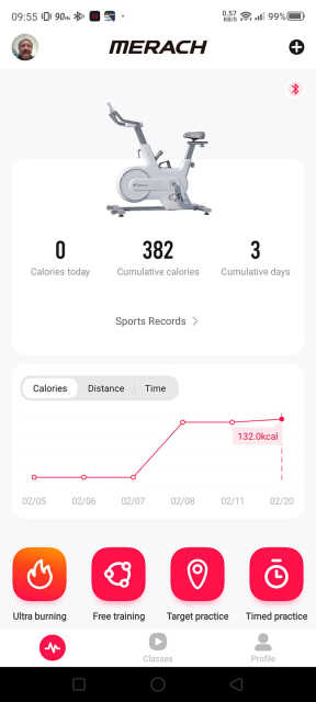 Review of the Merach Indoor Cycling Exercise Bike - HubPages