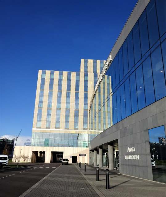 InterContinental Hotel London - the O2 Review - HubPages