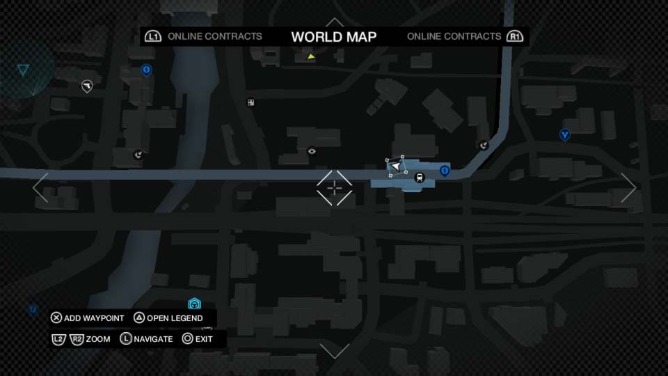 Watch Dogs QR Codes: Where to Find Them All - HubPages